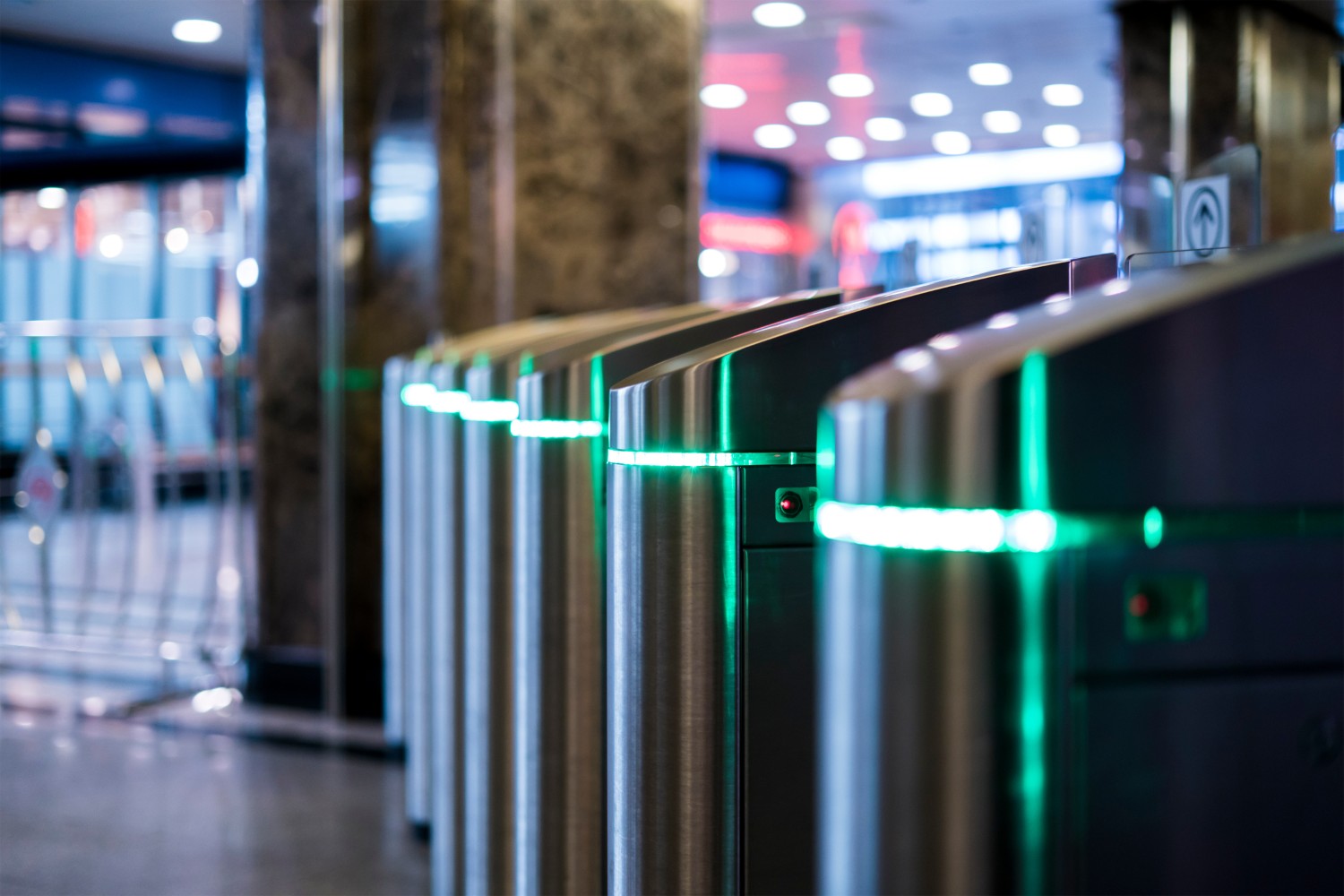 Access Control - ATEC